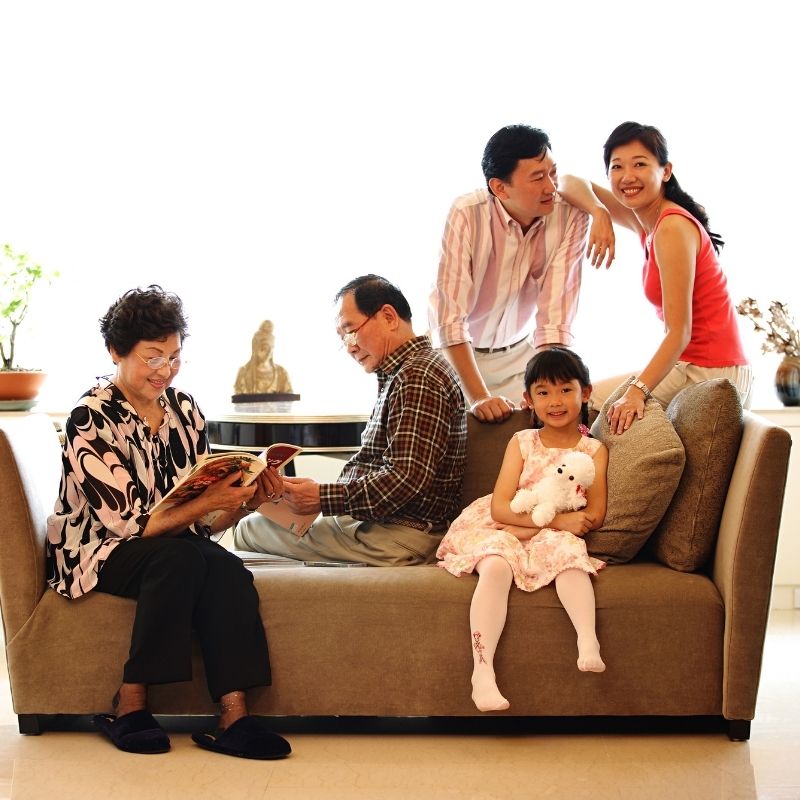 Combo An Gia - Giải Mã Gen Toàn Diện Sức Khỏe Gia Đình